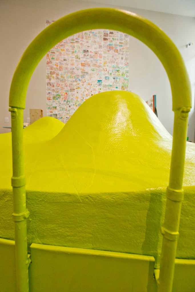 Lumpy Bed – Jillian Crochet