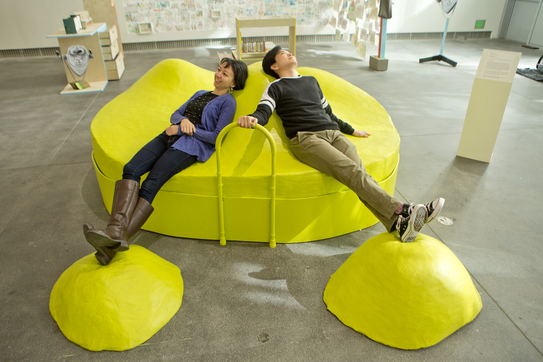 Lumpy Bed – Jillian Crochet