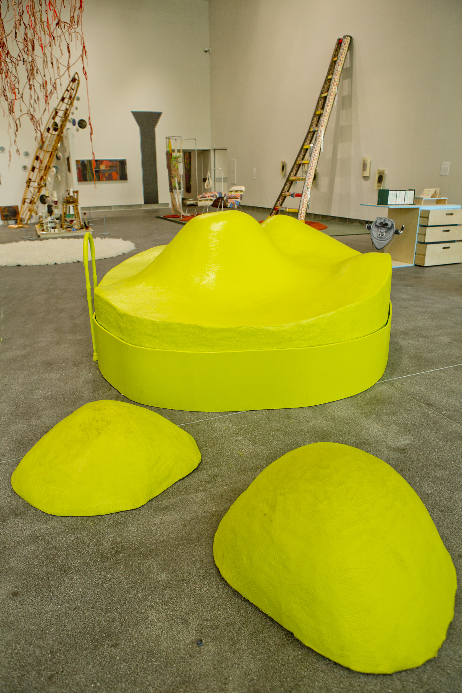 Lumpy Bed – Jillian Crochet